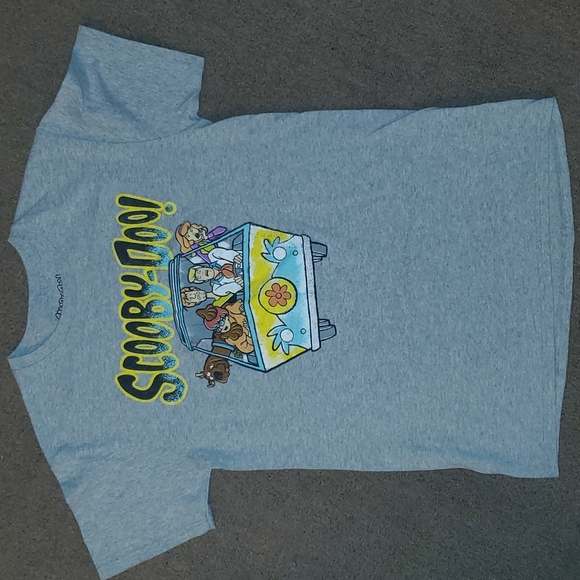 Scooby-Doo! | Shirts | Scooby Doo Mens Graphic Tee | Poshmark